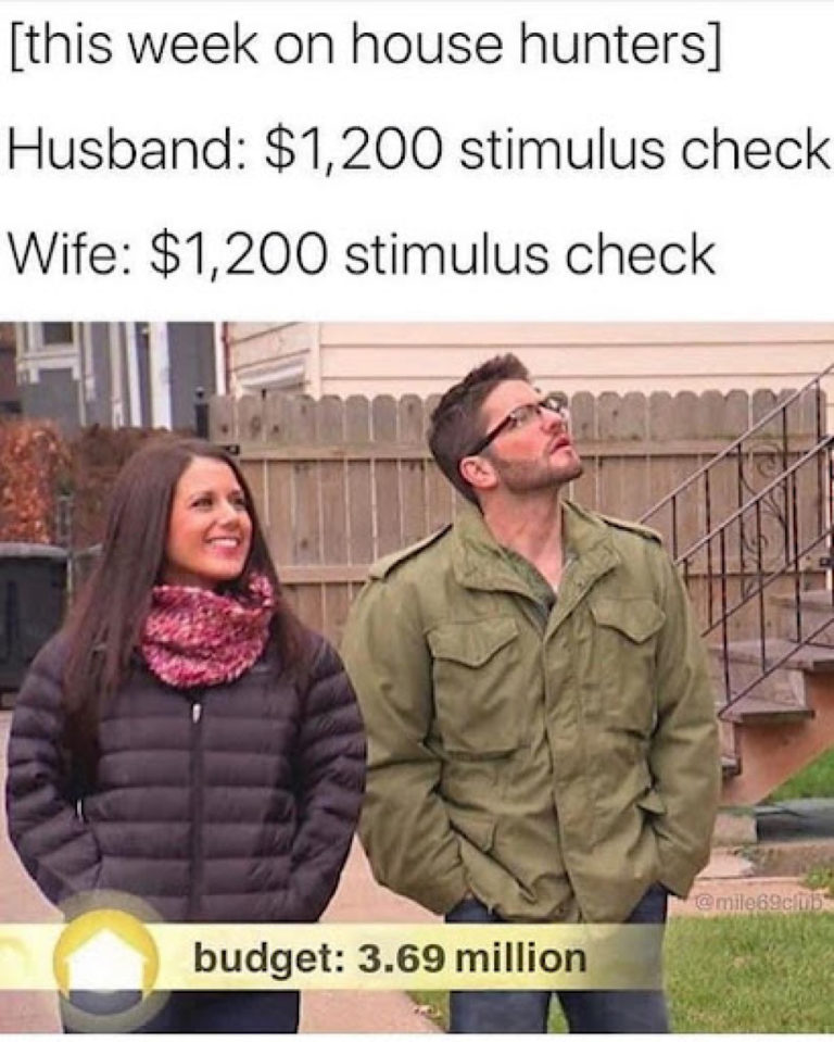16 Hilarious Memes About Buying, Selling & Owning a Home 2023